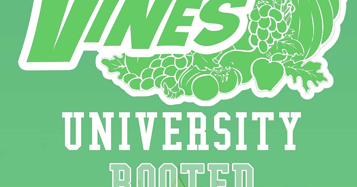 Vines University - Rooted
