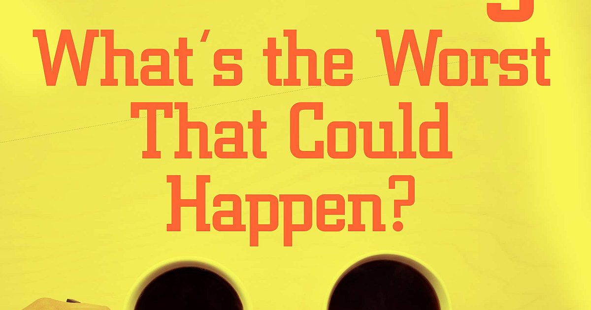 Mentoring: What's the Worst That Could Happen?